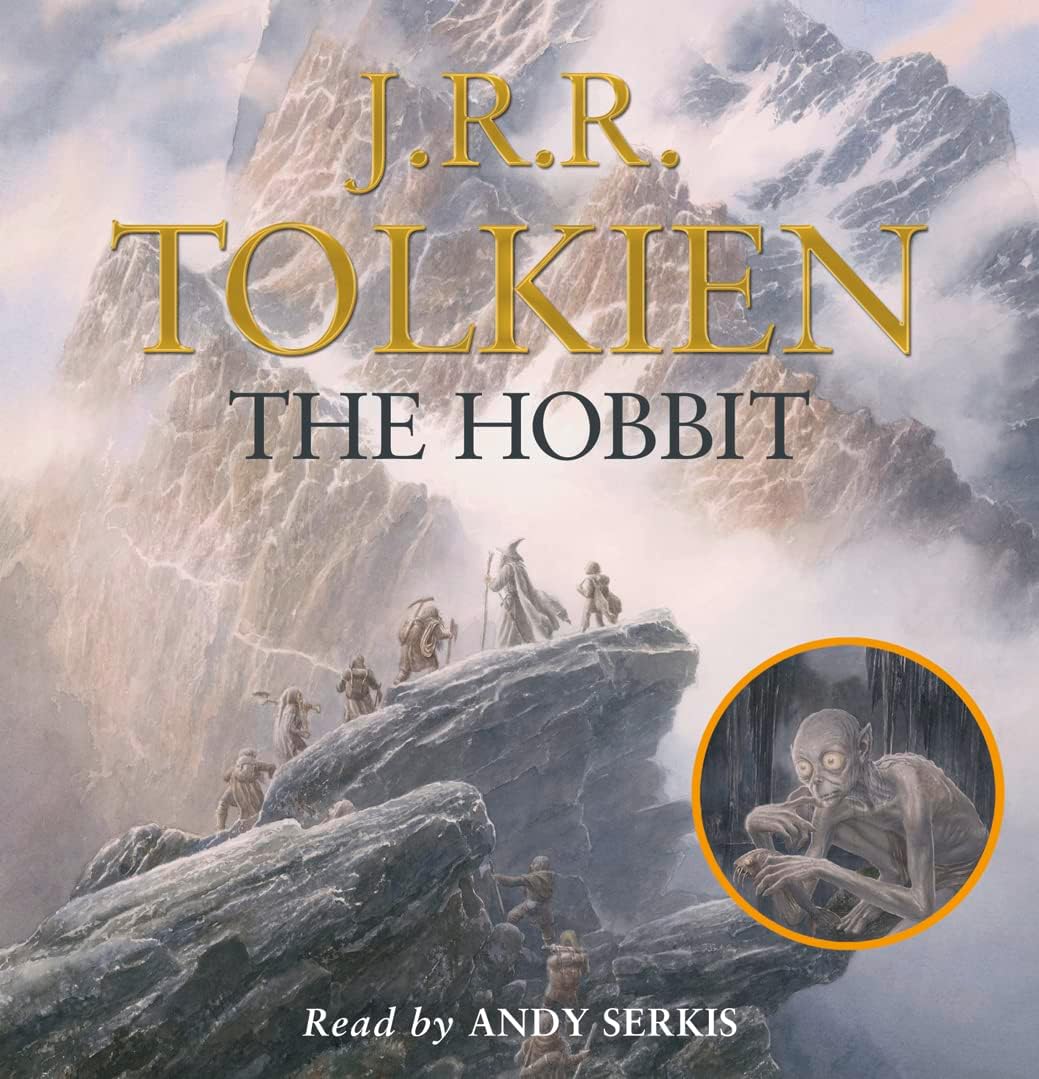 The Hobbit: Tolkien, J. R. R., Serkis, Andy: Amazon.ca: Music