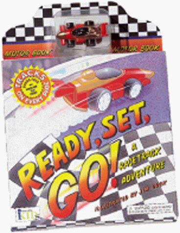 Ready, Set, Go: A Racetrack Adventure: 9781584760054: Amazon.com: Books