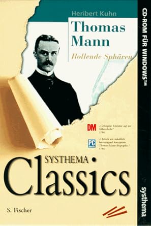 Thomas Mann. Rollende Sphären. CD- ROM für Windows 3.1x/95 : Amazon.de: Bücher