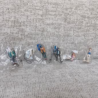 Amazon.co.jp: * Lupin III Diorama Collection : Toys & Games