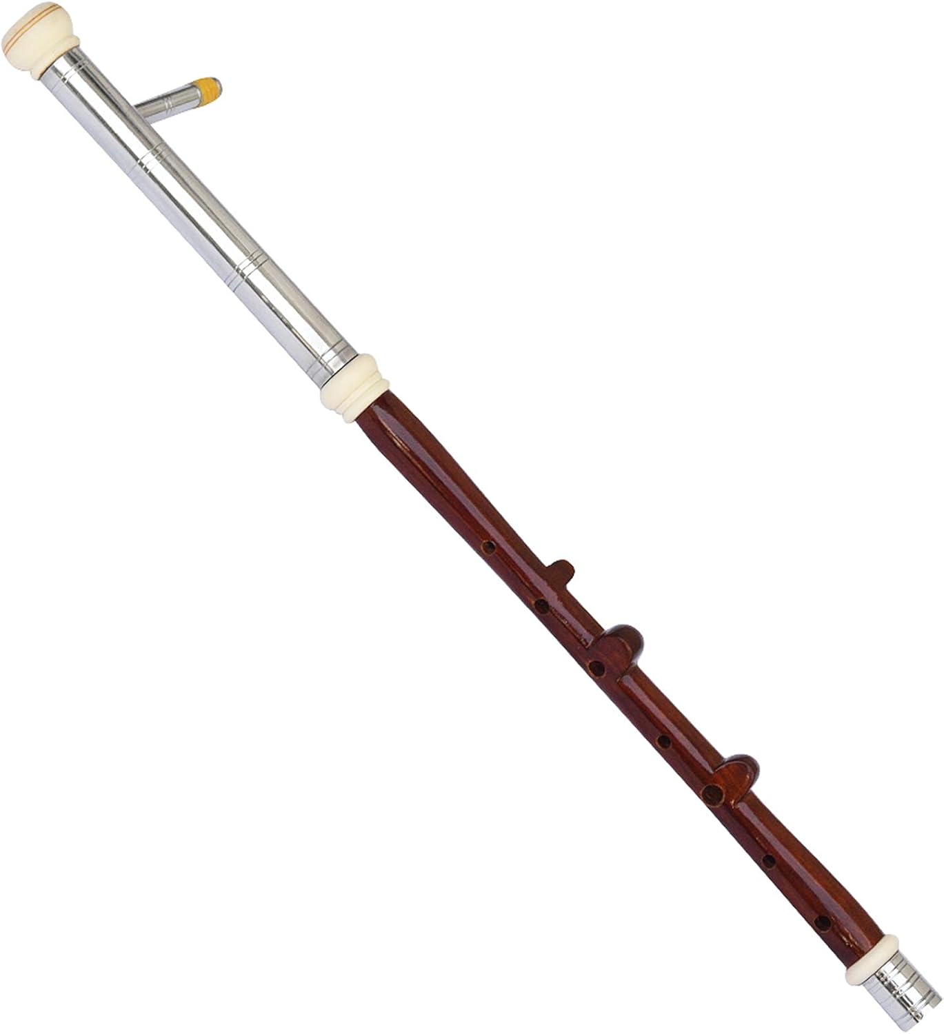 Rosewood Uilleann Pipe Practice Set with Leather Philippines | Ubuy