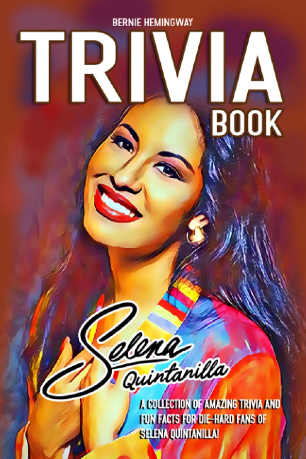 Buy Selena Quintanilla Trivia Book: An Awesome Collection Of Trivia ...