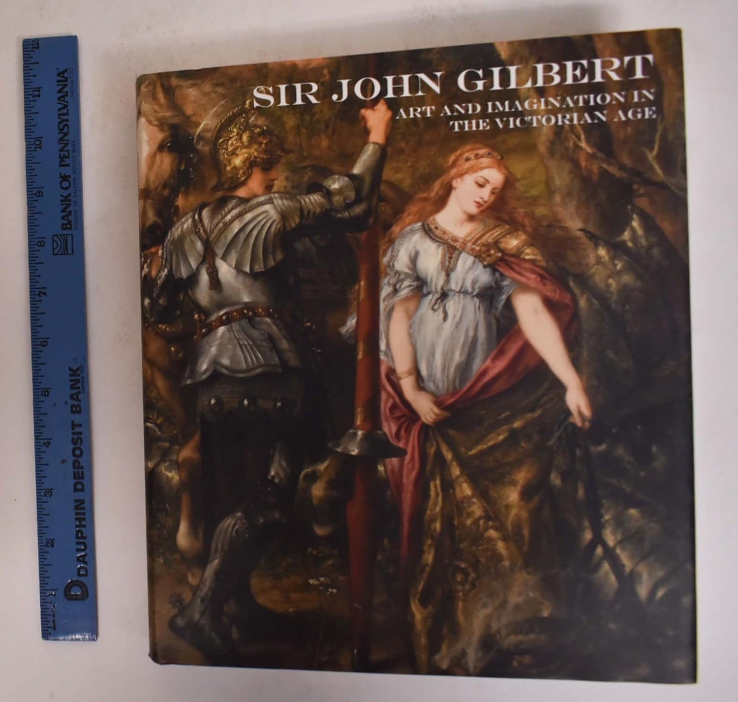 Sir John Gilbert: Art and Imagination in the Victorian Age: Bucklow ...
