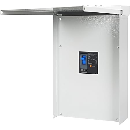 Square D - QOM2E2200NRB QO 200 Amp Outdoor Circuit Breaker Enclosure ...