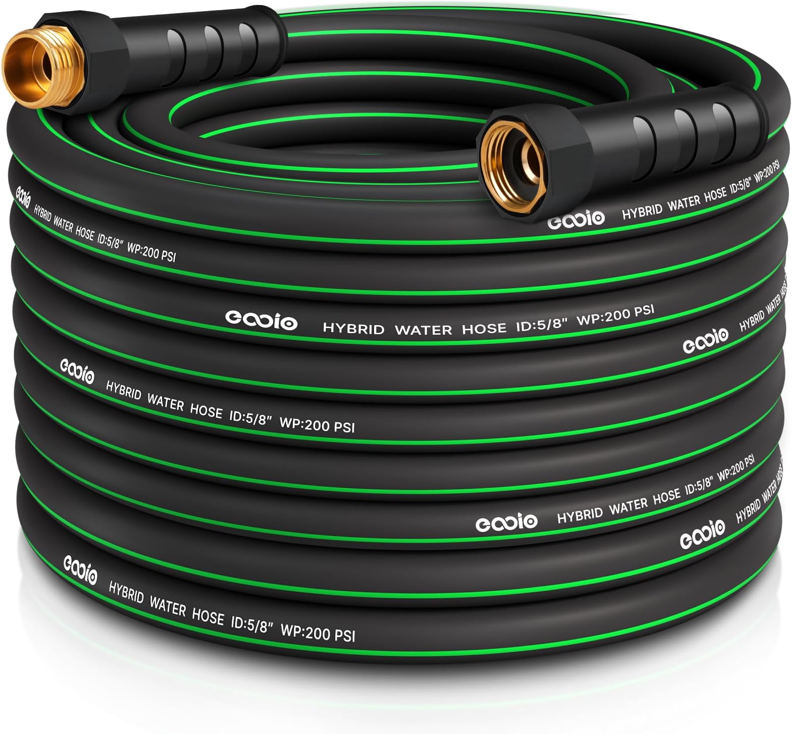 Amazon.com: Garden Hose Lightweight Heavy Duty Drinking Water Hose 5/8 ...