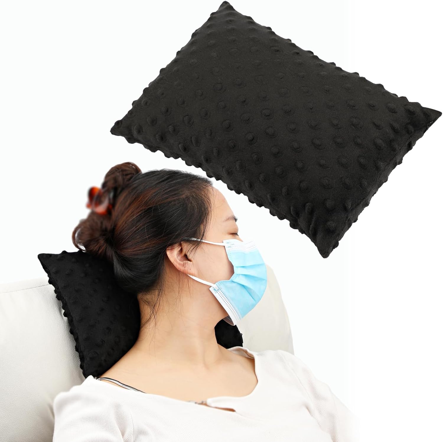 Amazon.com: Small Neck Pillow for Recliner Chair, Tiny Head Pillows for ...