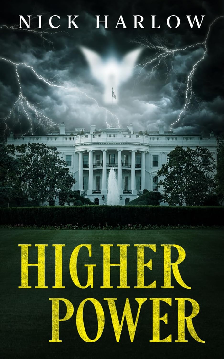 Higher Power: Harlow, Nick: 9798324590543: Amazon.com: Books