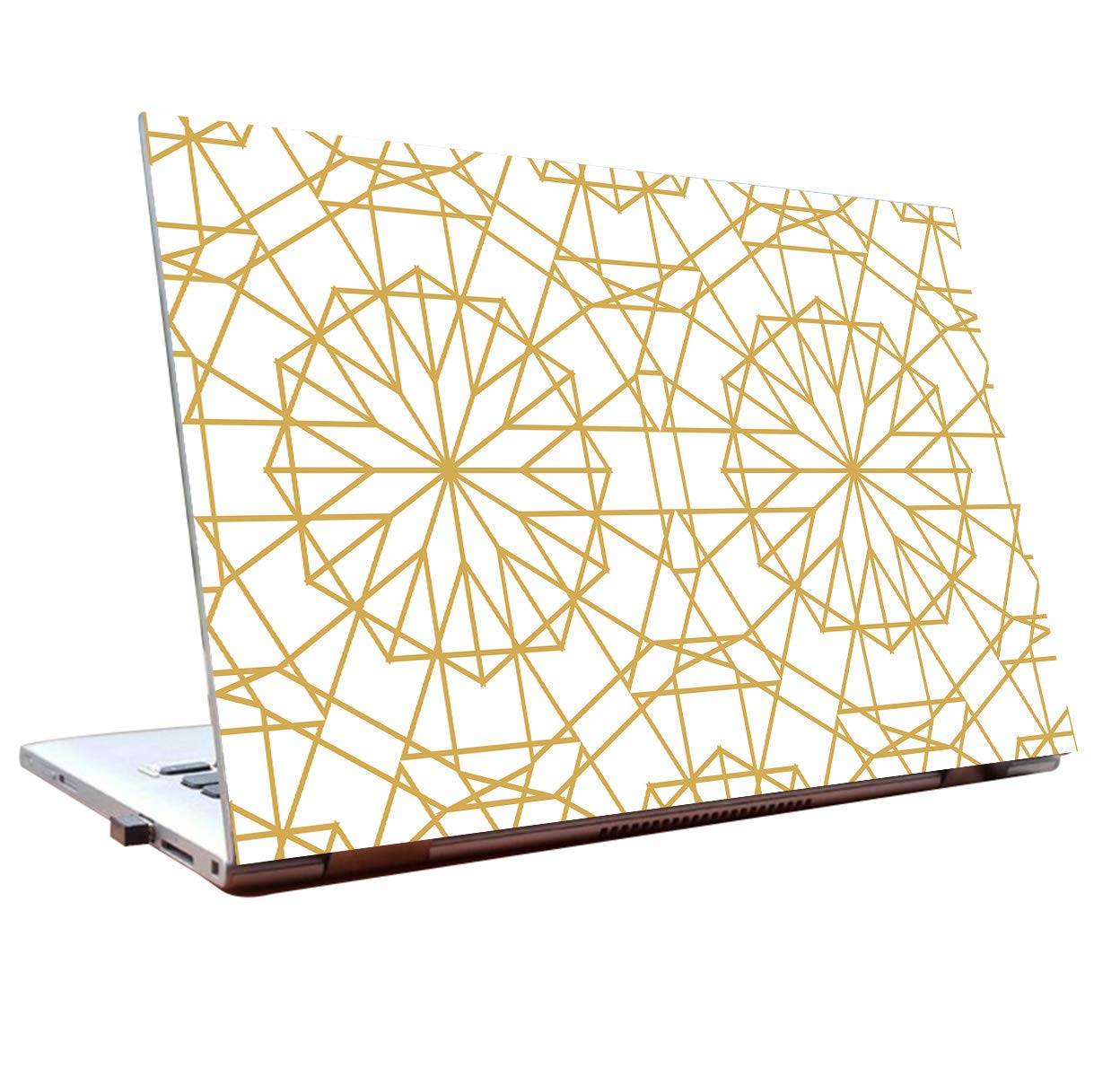 Tamatina Laptop Skin|Texture|Abstract|Multi Color - Buy Tamatina Laptop ...