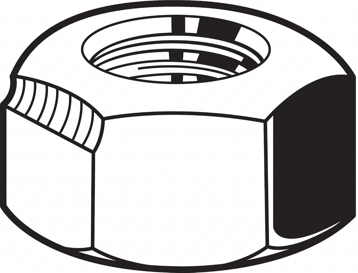 3 8 24 Top Lock Plain Finish 18 8 Stainless Steel Right Hand IFI 3-8-24-top-lock-plain-finish-18-8-stainless-steel-right-hand-ifi