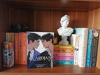 Guardian Zhen Hun (Novel) Vol. 1: Amazon.co.uk: Priest: 9781638589365: Books