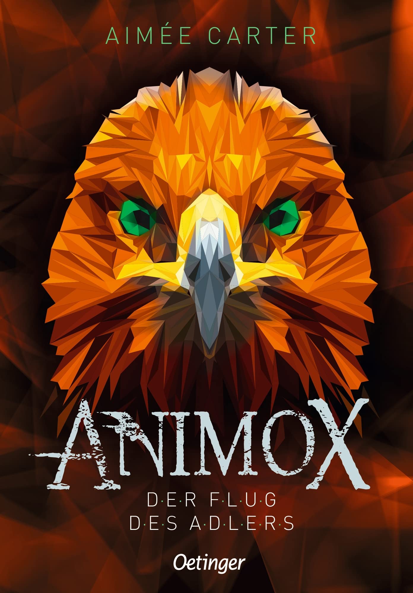 Animox 5: Der Flug des Adlers: Der fulminante Abschluss der Reihe ...