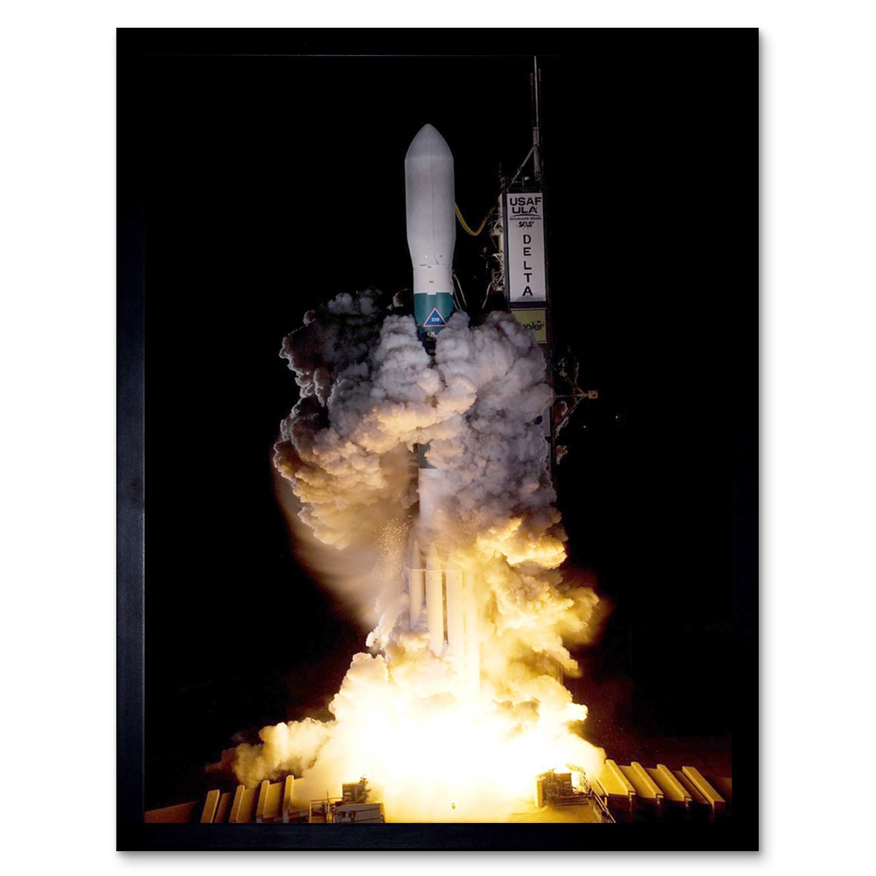 Kepler Telescope Launch