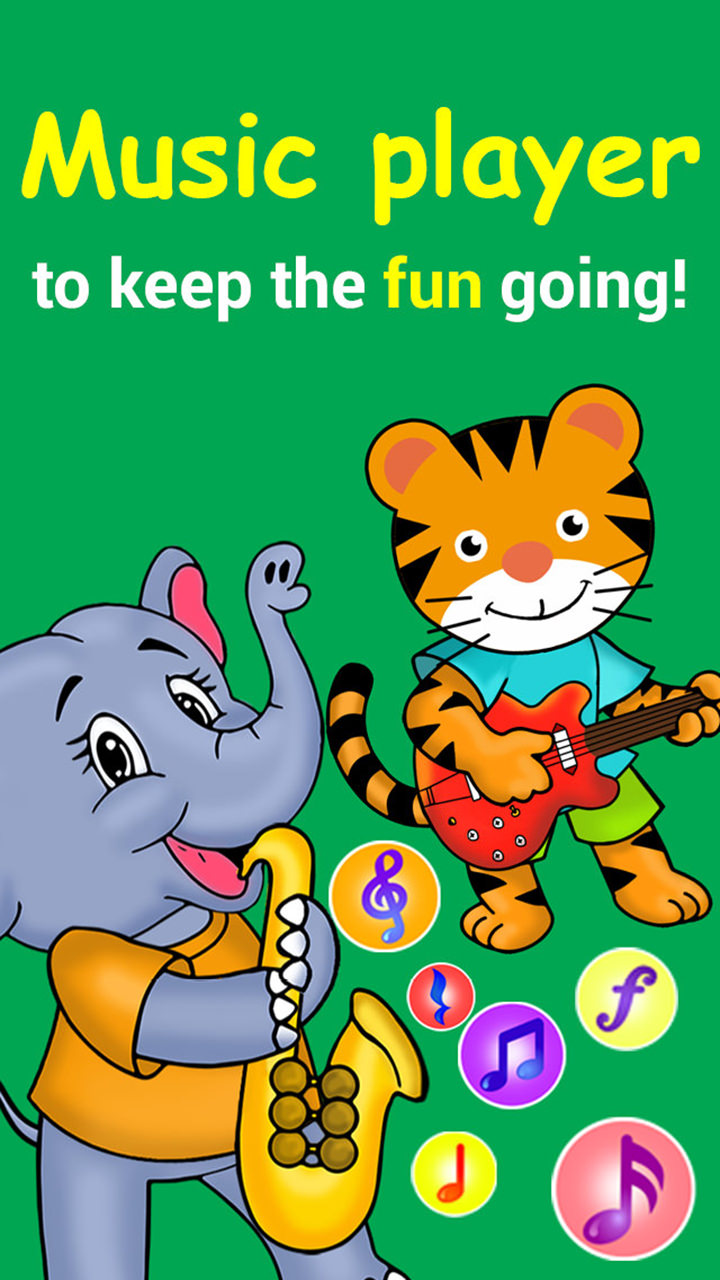 Play phone for kids, Baby Toy - App on Amazon Appstore