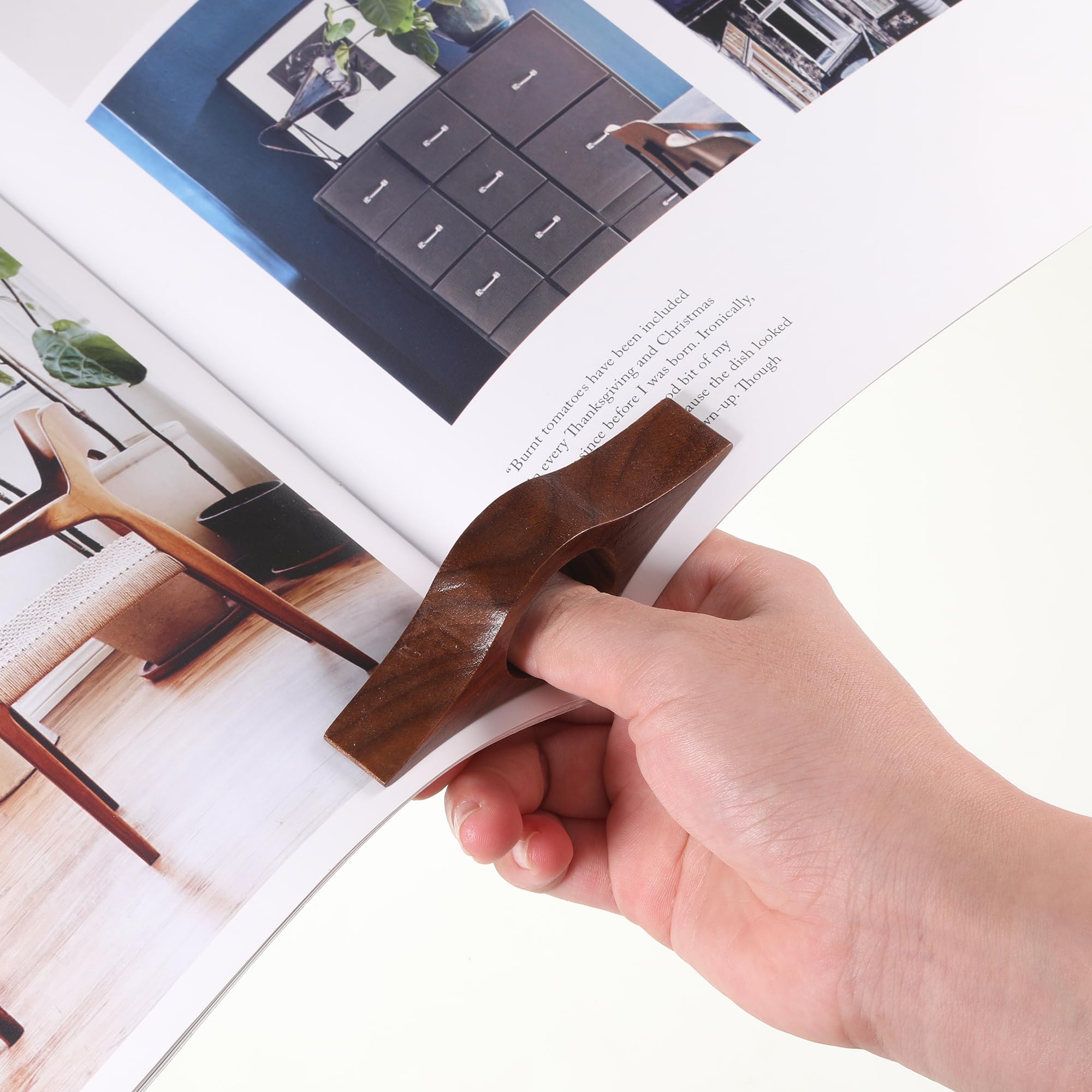 Marque Page Bois Porte-page De Livre - Marque-page Fait U00e0 La Main ...