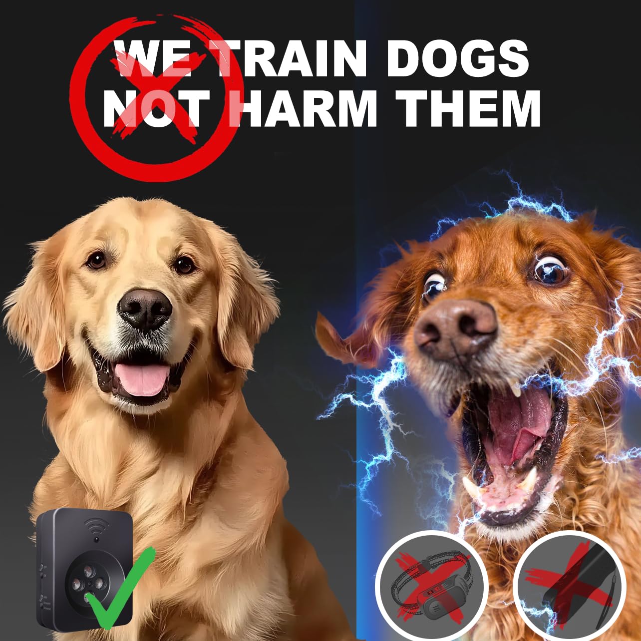 Snapklik.com : Ultrasonic Dog Barking Deterrent DevicesAnti Barking ...