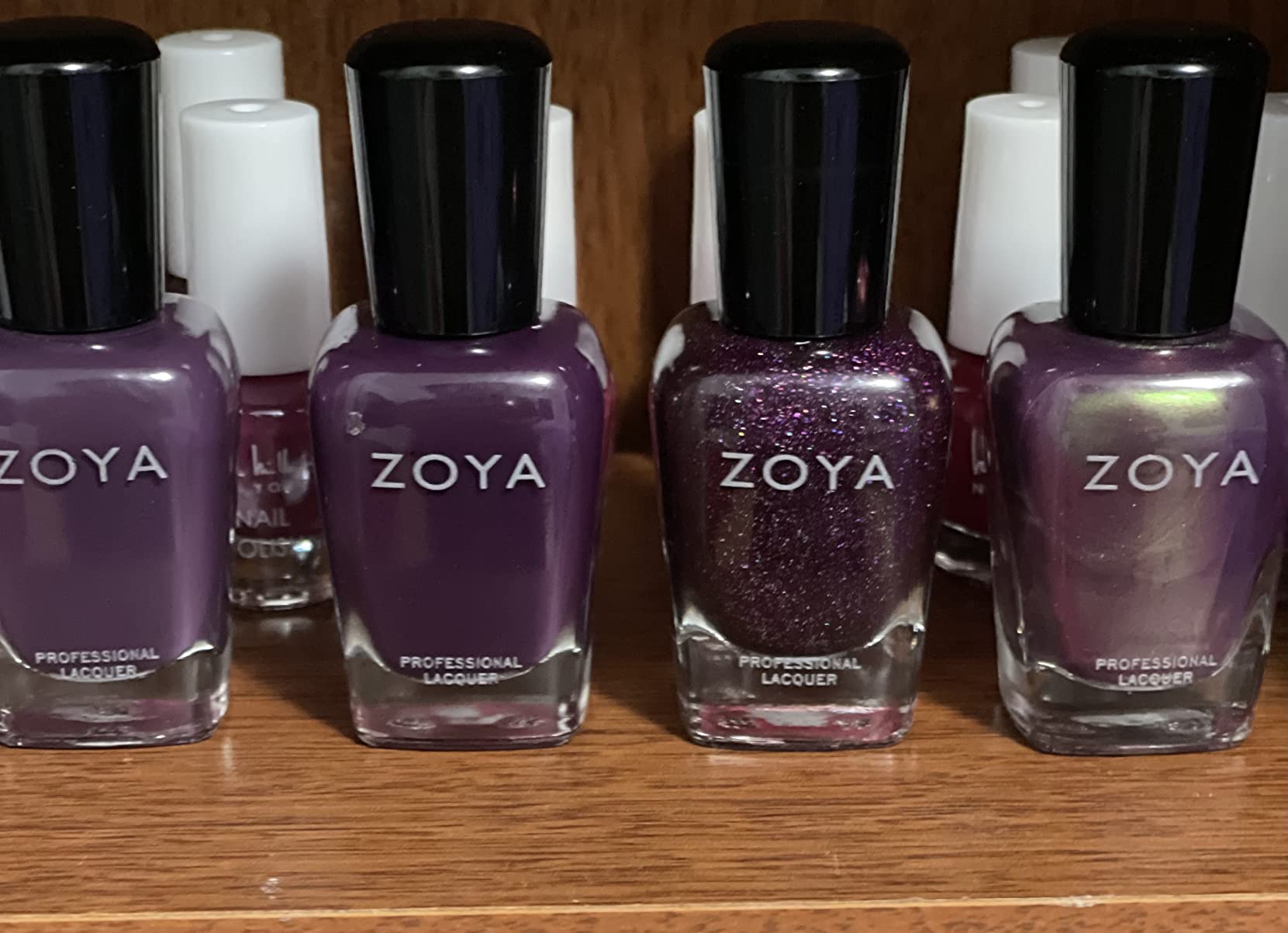 $3/mo - Finance ZOYA Nail Polish, Quad: Tis The Season | Buy Now, Pay Later