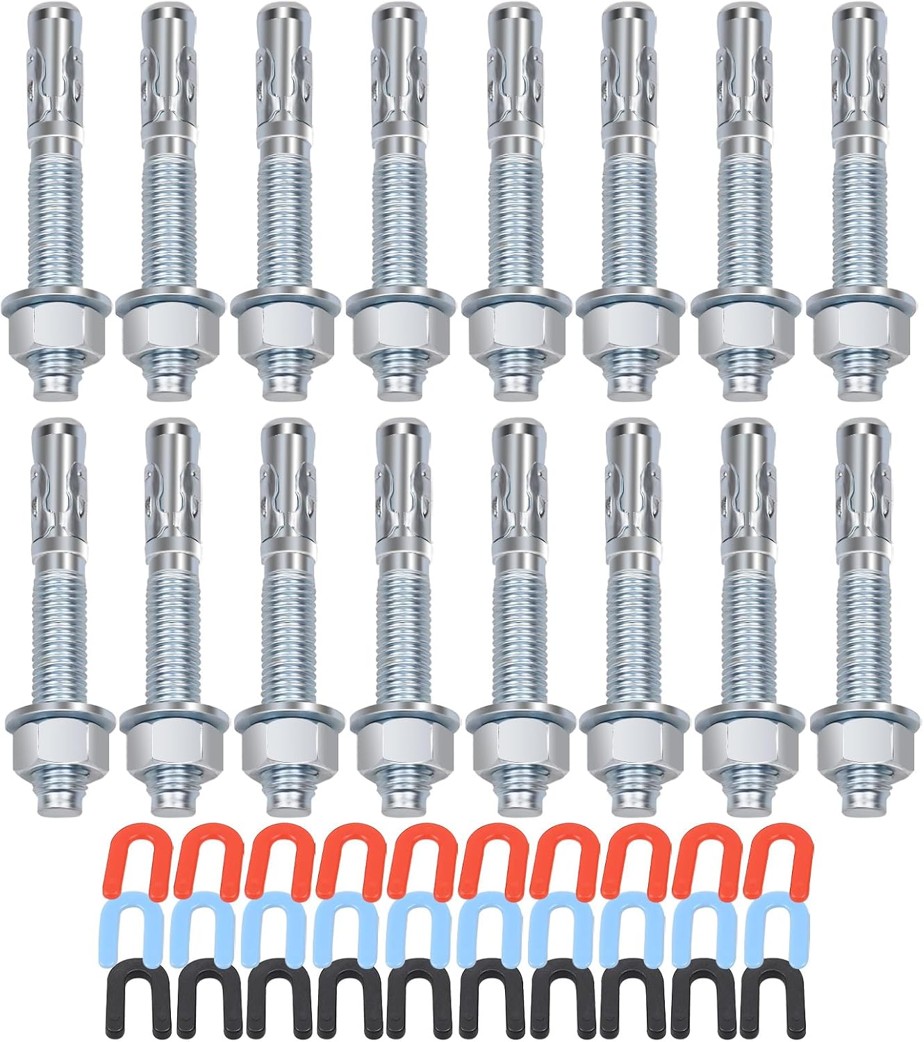 Amazon.com: Aomitop Lift Install Kit, Car Lift Installation Install Kit ...