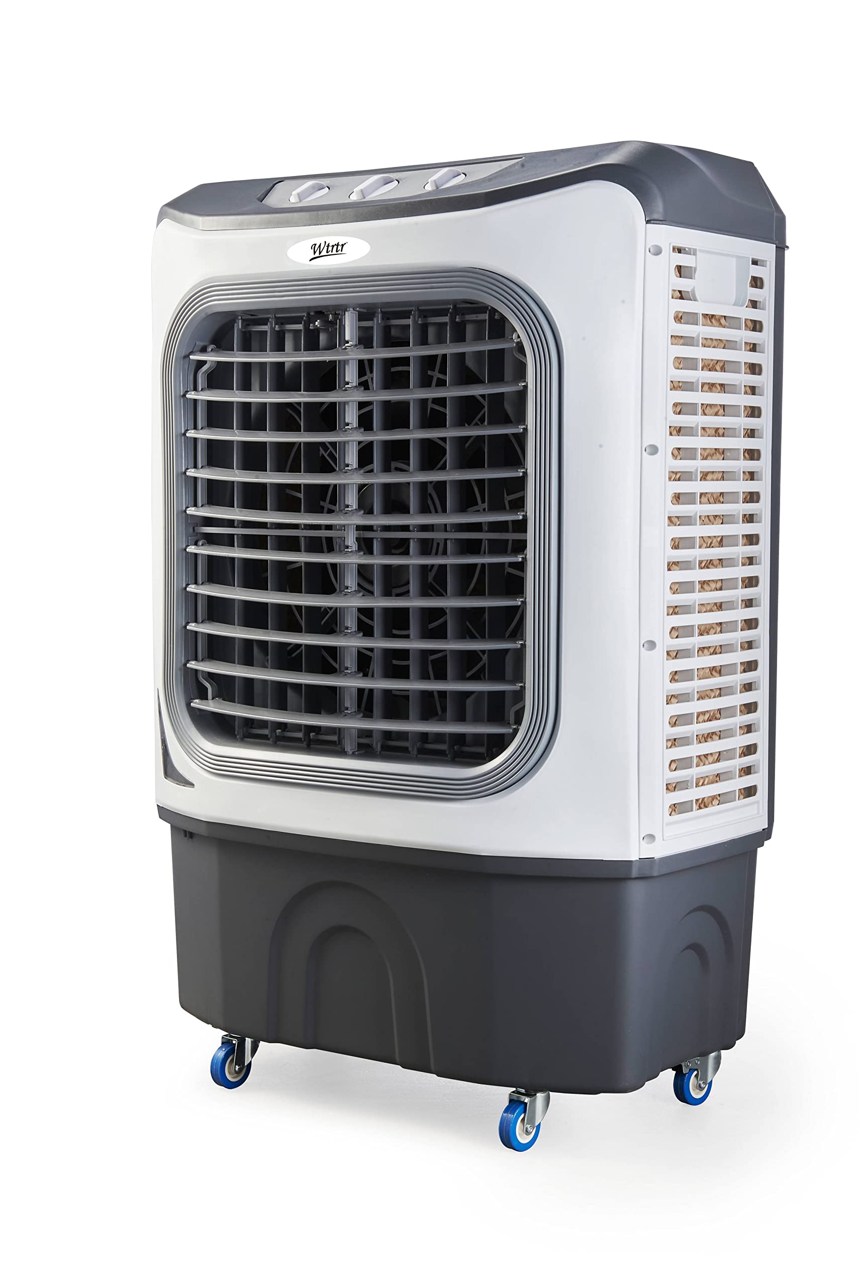 Buy Wtrtr 50L Commercial Home Air cooler,Outdoors Water-Cooled Moving ...