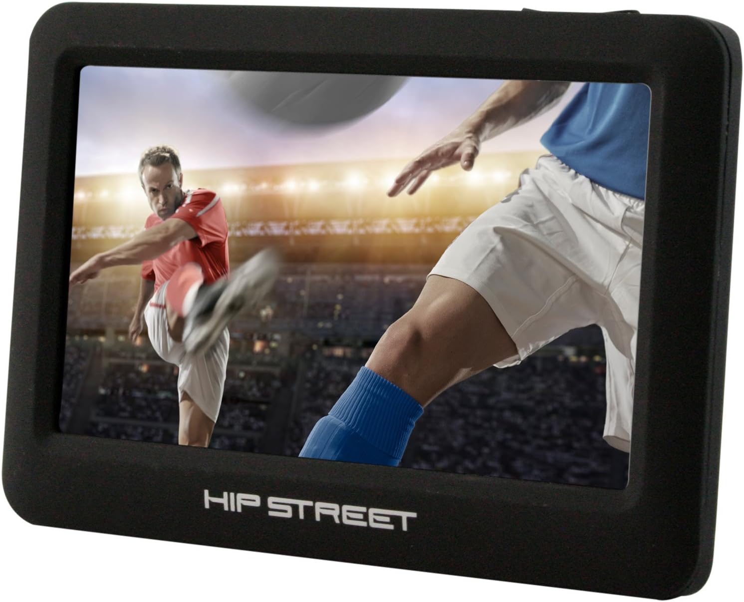 Amazon.com: Hip Street HS-HD200-8GB 8 GB Video MP3 Player with 3.6-inch ...