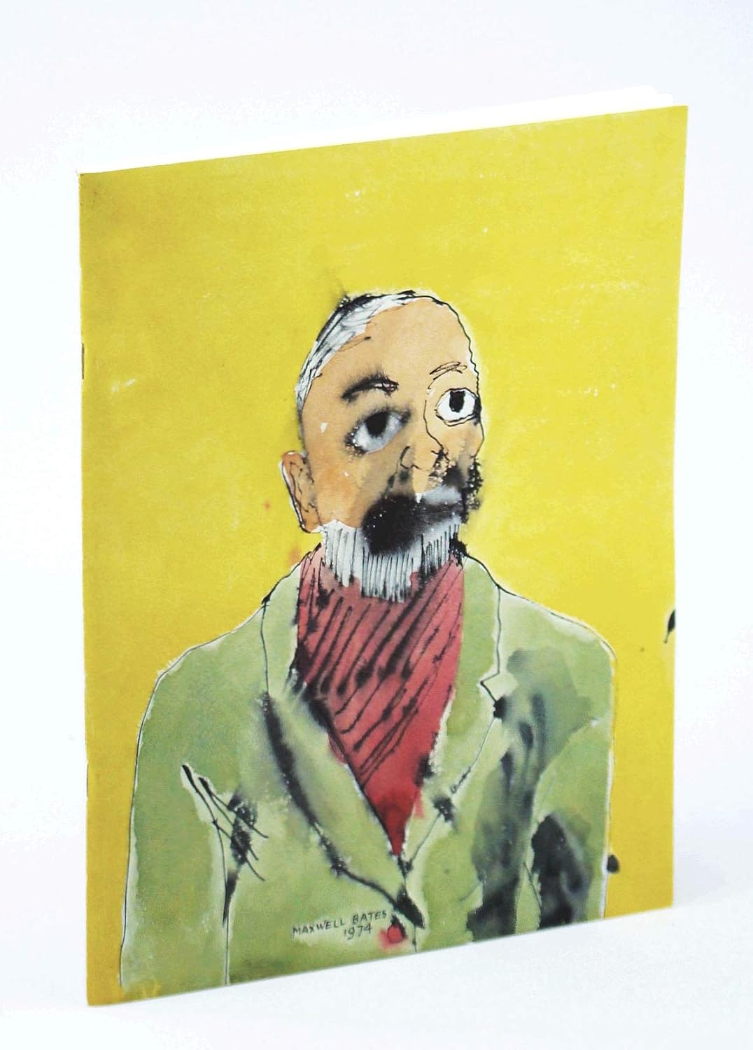 Maxwell Bates. A Retrospective Un Retrospective: Ian M Thom ...