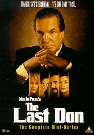 Amazon.co.jp: Last Don [DVD] : Danny Aiello, Joe Mantegna, Daryl Hannah ...