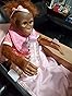Amazon.com: The Ashton-Drake Galleries Lifelike Annabelle's Hugs Monkey ...
