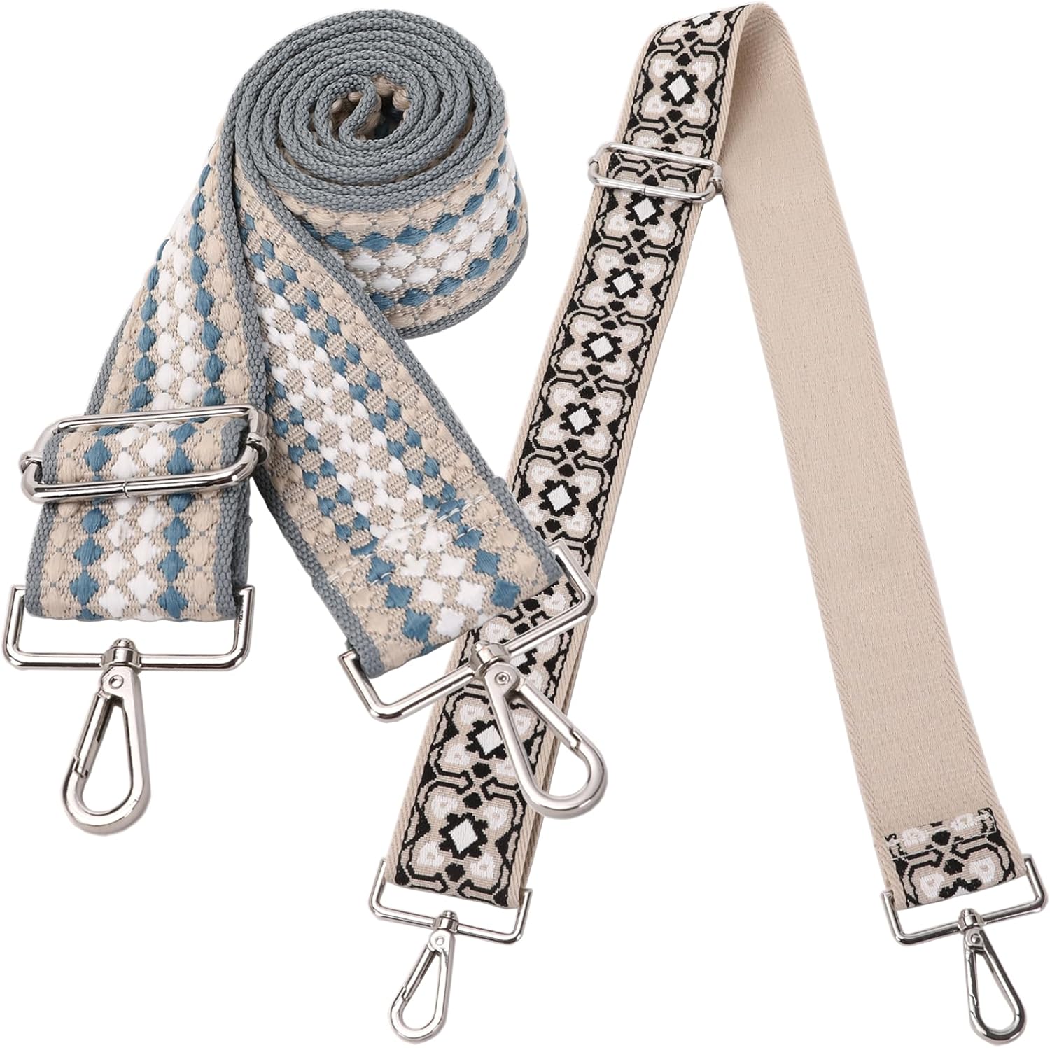 Amazon.com: Purse Straps Replacement Crossbody - Adjustable Bag Strap ...