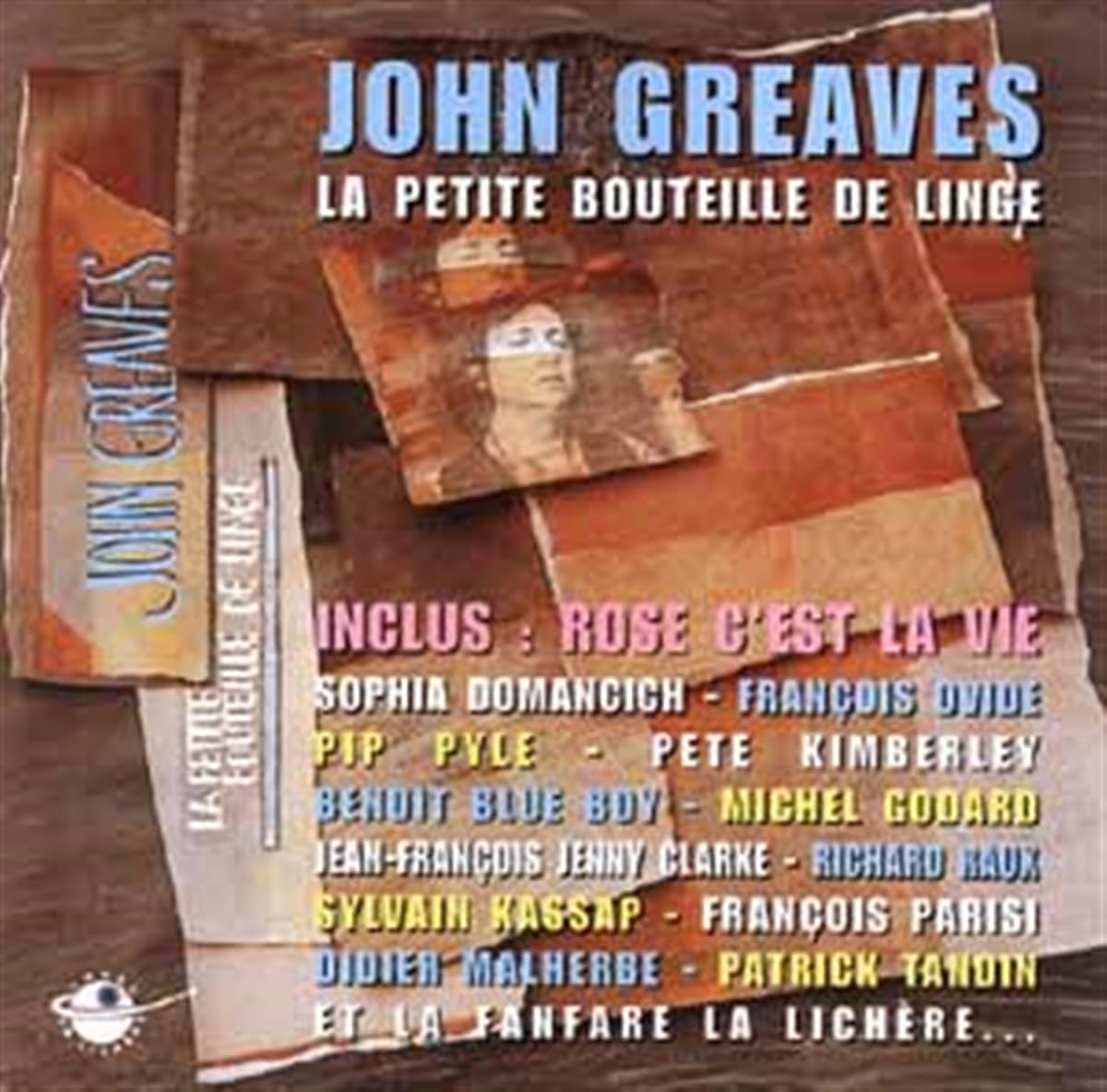 John Greaves, John Greaves, Peter Blegvad, Philippe Jacquet, Peter ...