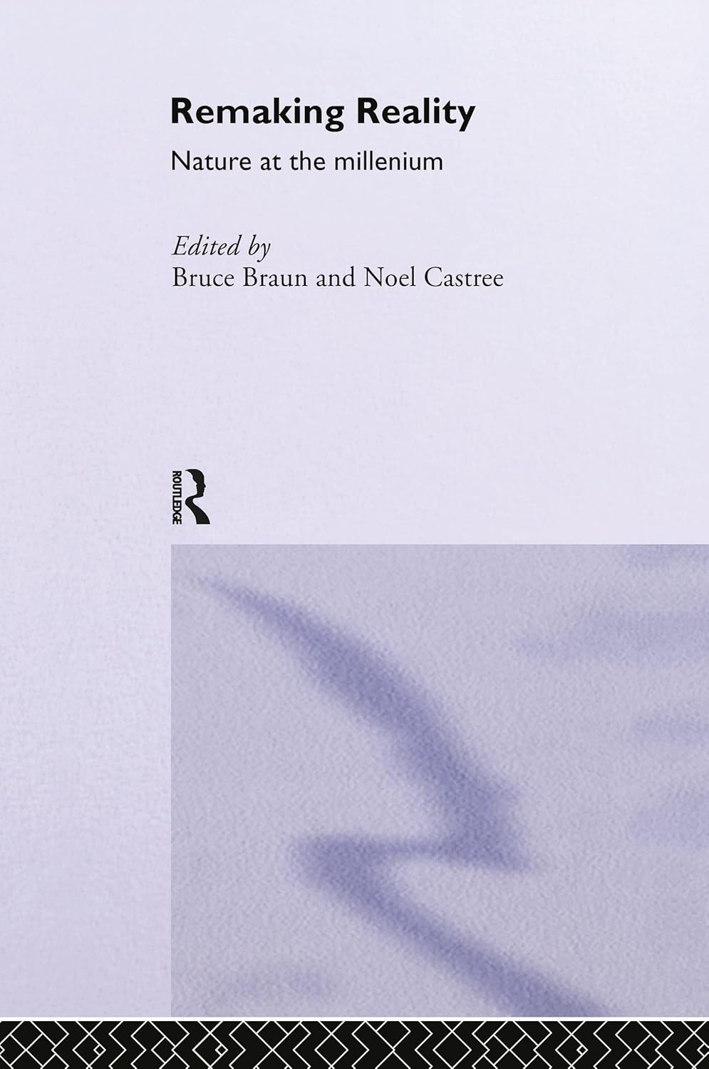 Remaking Reality: Nature at the Millenium: Braun, Bruce, Castree, Noel ...