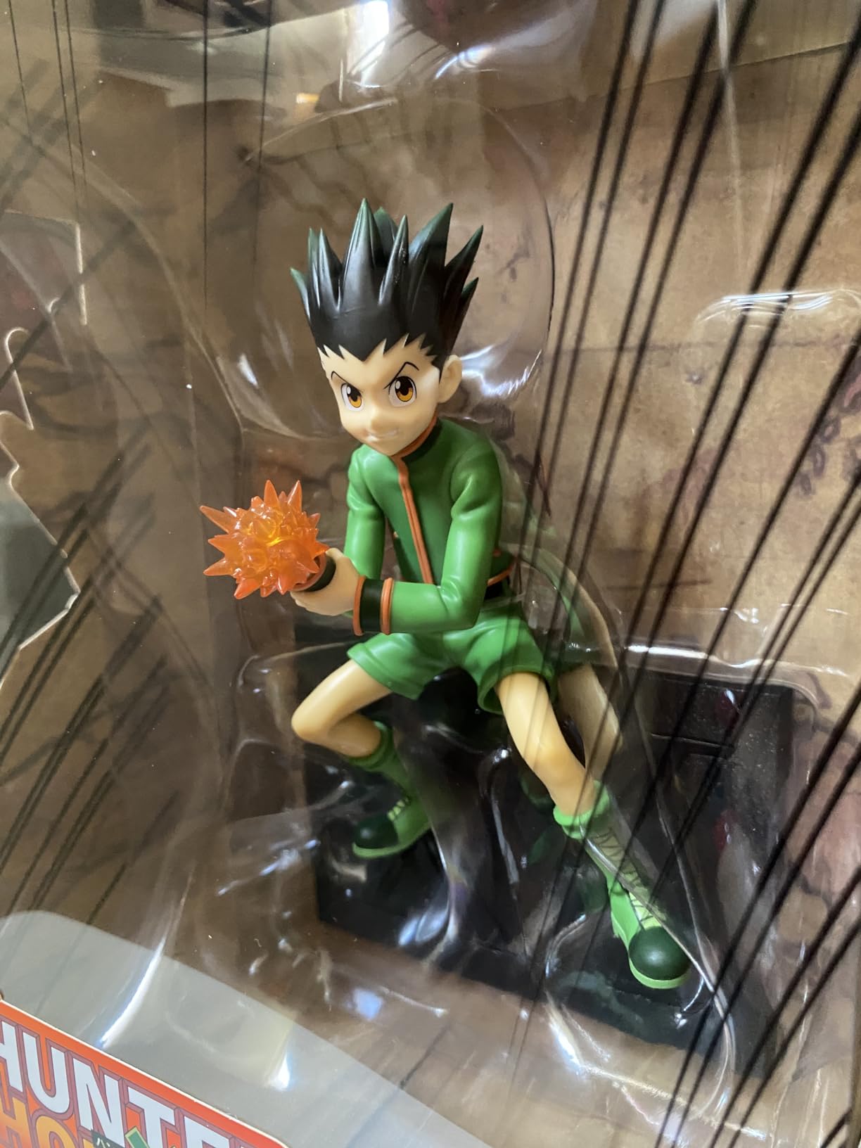 ABYstyle SFC Super Figure Collection Hunter X Hunter Gon - Figura de ...