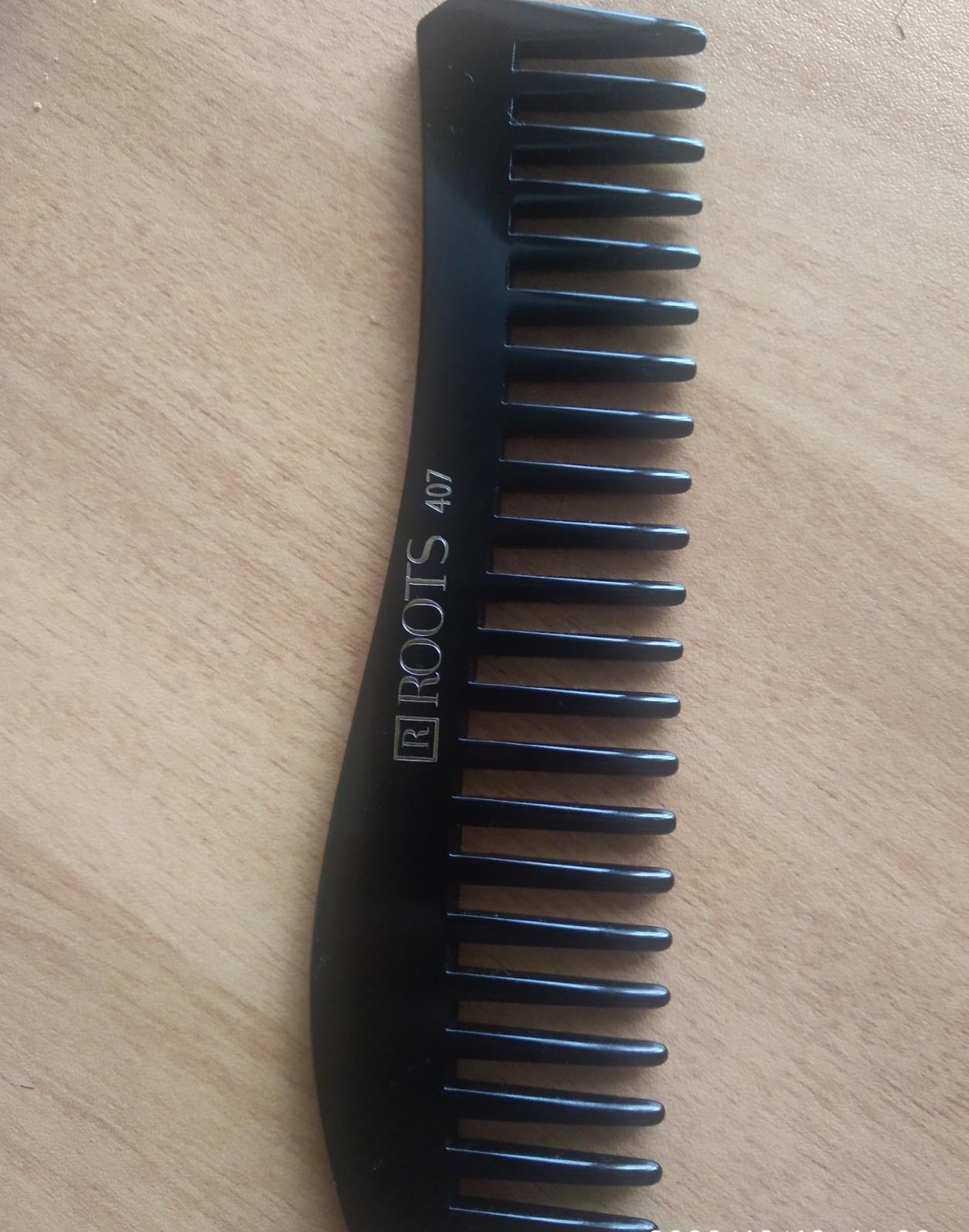 Buy Roots - Professional Cutting Hair Combs - For Man and Woman - 107 ...