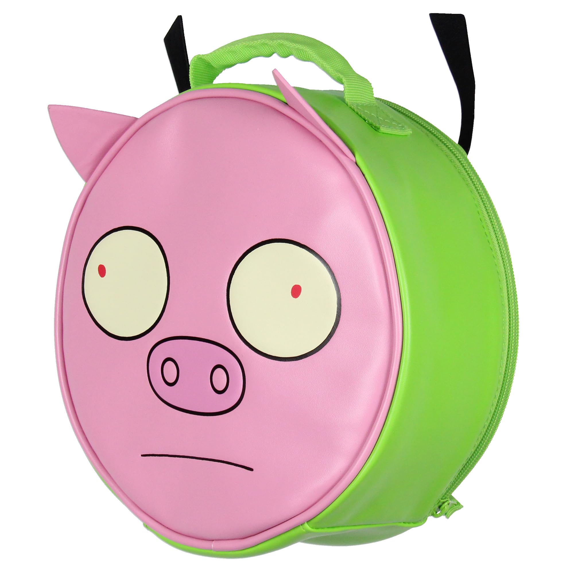 Snapklik.com : Invader ZIM Gir And Pig Character Head Shaped Insulated ...
