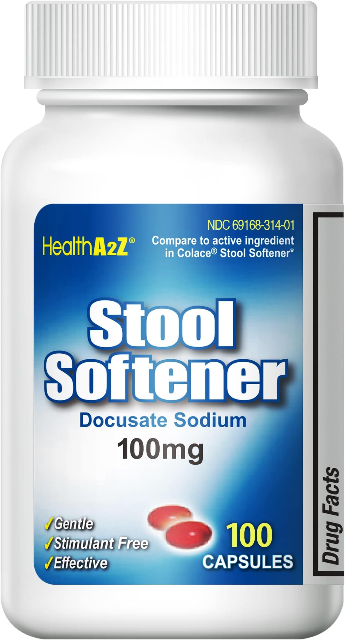 Amazon.com: Rite Aid Col-Rite Stool Softener with Laxative Softgels ...