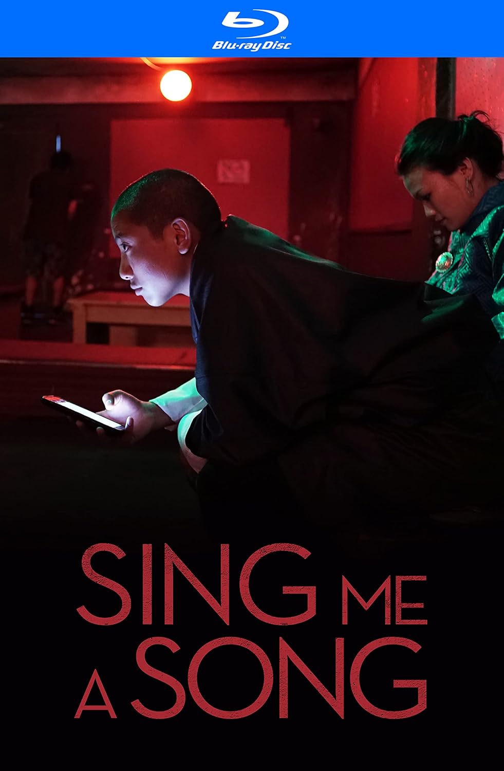 Amazon.com: Sing Me a Song [Blu-ray] : Mark Greenstreet, Hugh ...