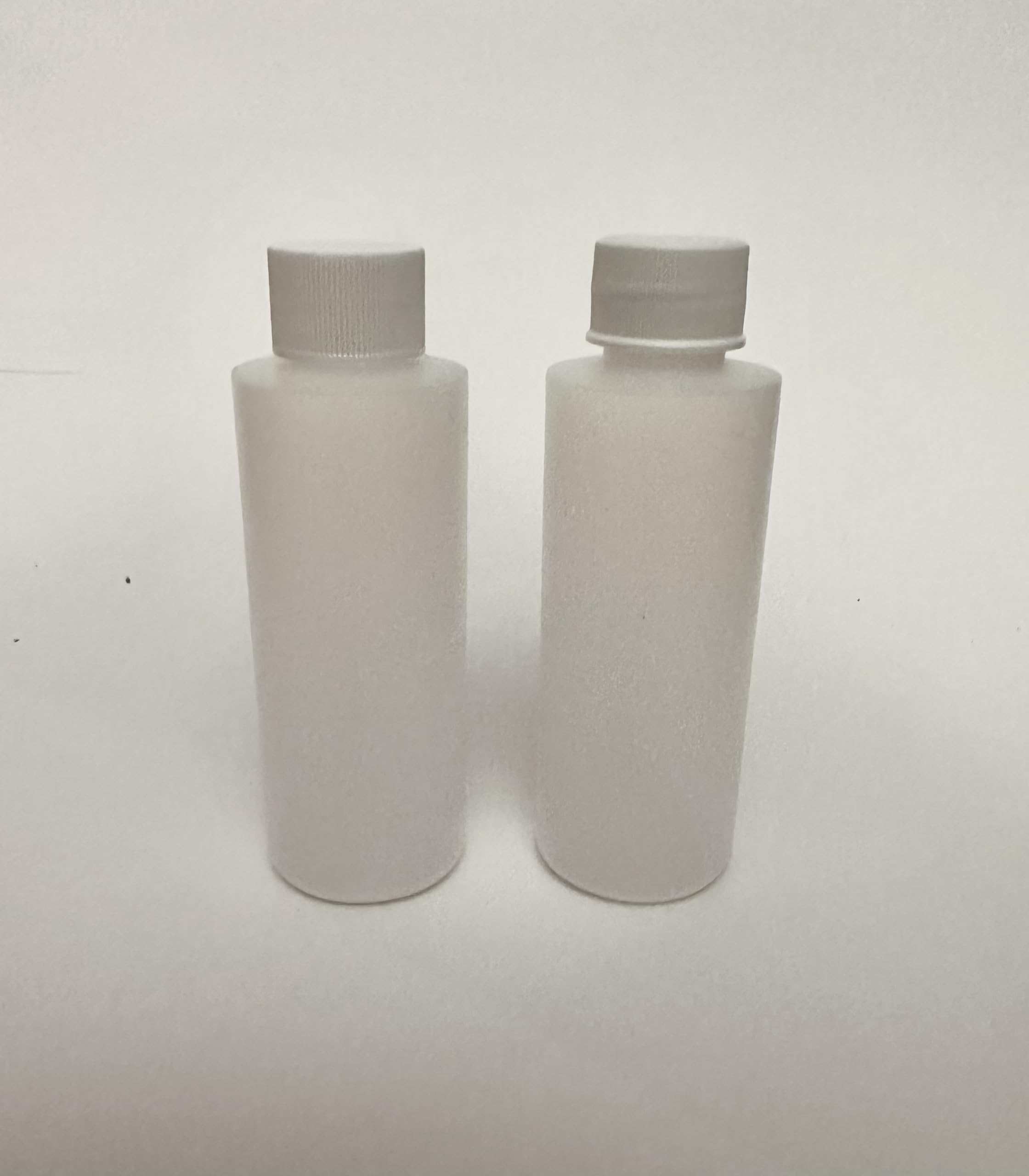 Amazon.com: Water Sample Bottle Kit (2), 4-4 oz. Plastic bottles with ...