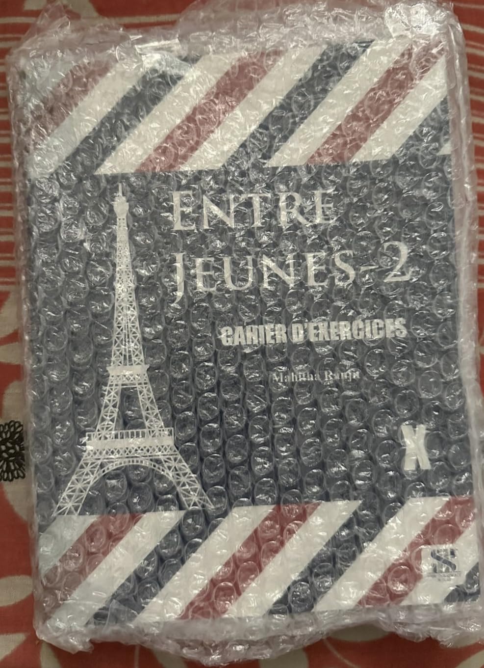 Sarswati Entre Jeunes - 2 Class 10 - Mahitha Ranjit (2024 Edition ...