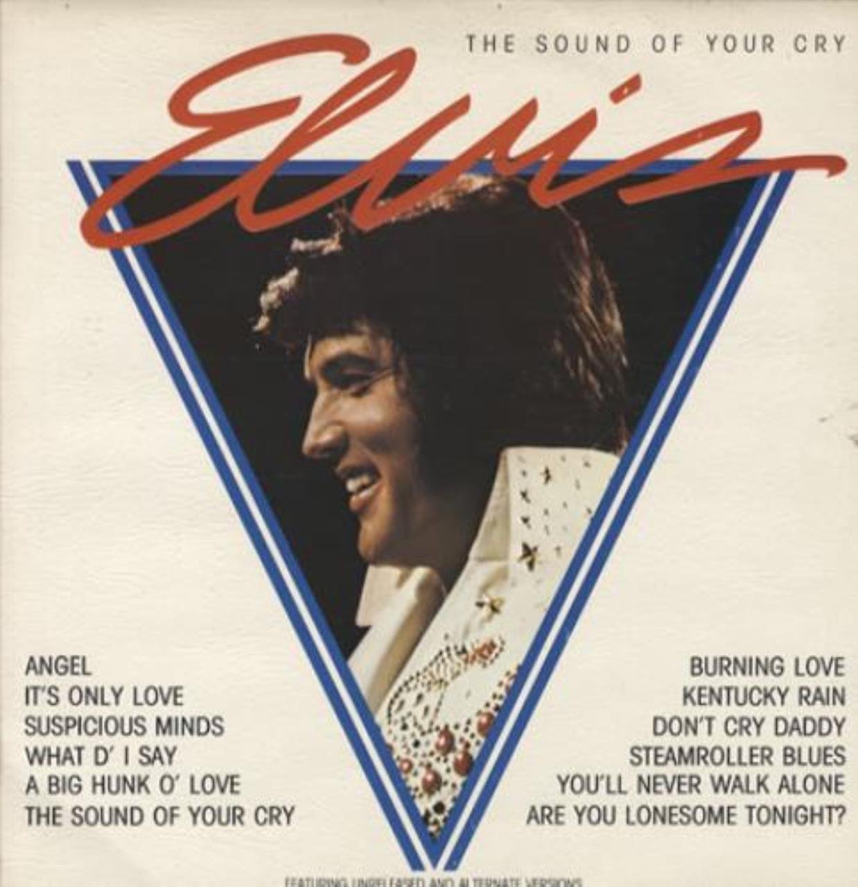 Amazon.com: The Sound Of Your Cry: CDs & Vinyl