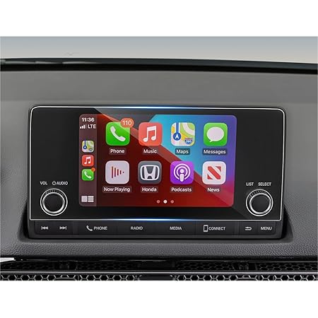 Amazon.com: CDEFG for 2023 2024 Honda Pilot Screen Protector, Pilot LX ...