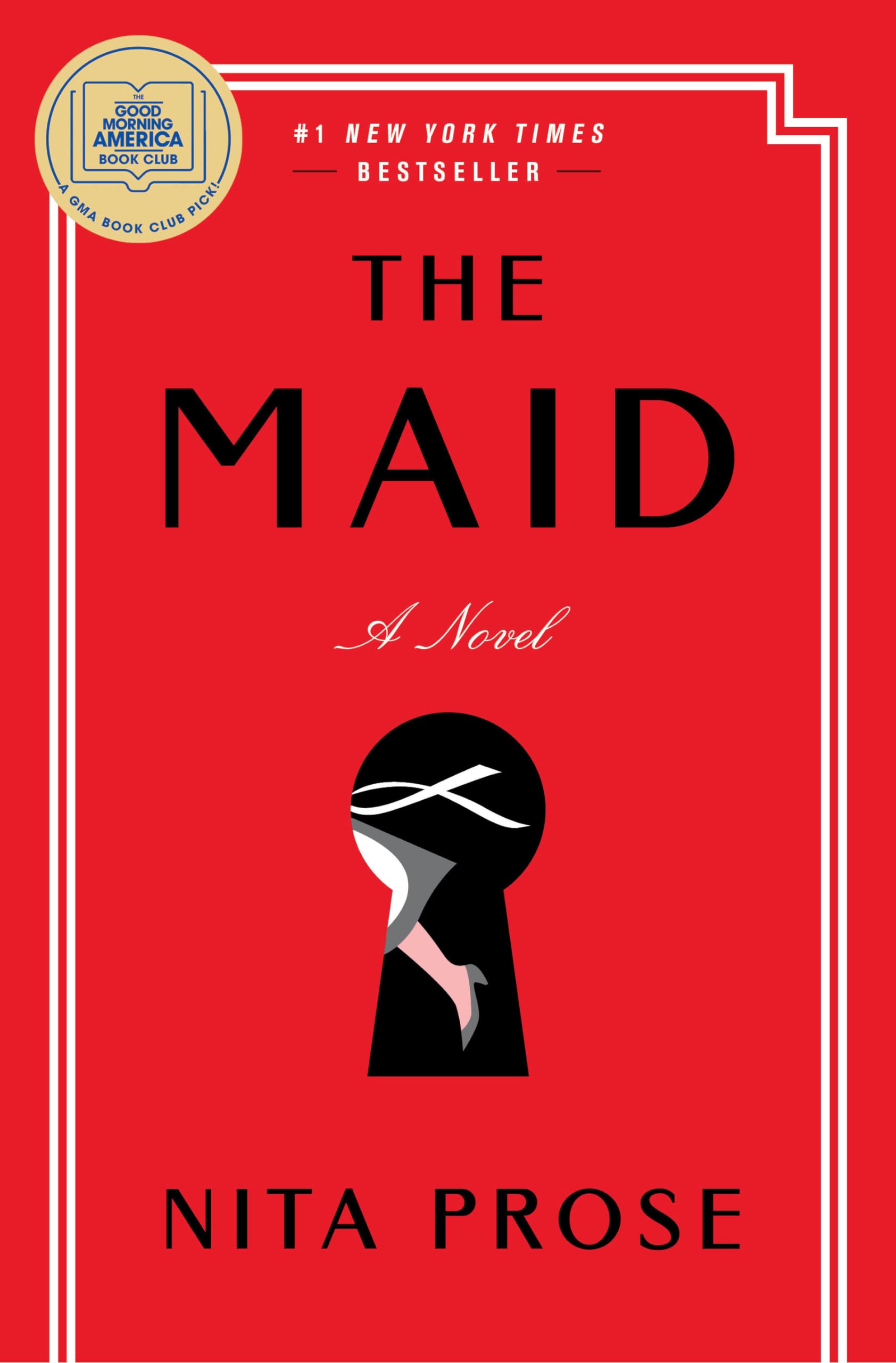 Amazon.com: The Maid: A GMA Book Club Pick: A Novel (Molly the Maid ...