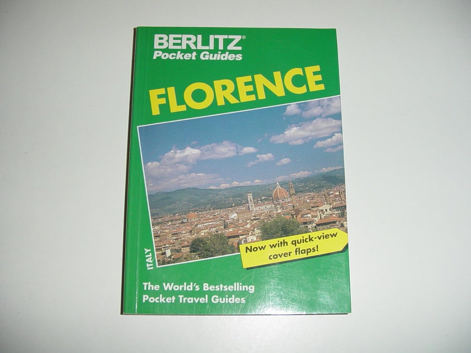 Berlitz Florence (Berlitz Pocket Guides): Various.: 9782831524917 ...