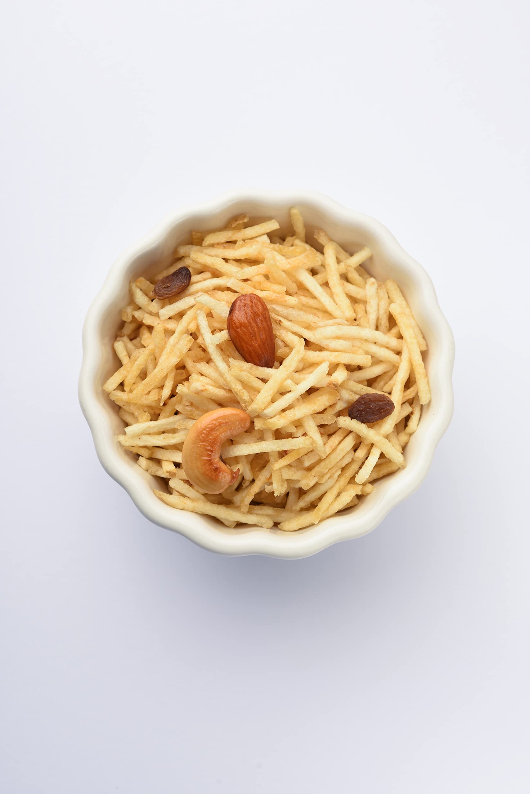 Utsav Fast Special Falhari Namkin/Falahari Mixture Namken/Crispy ...