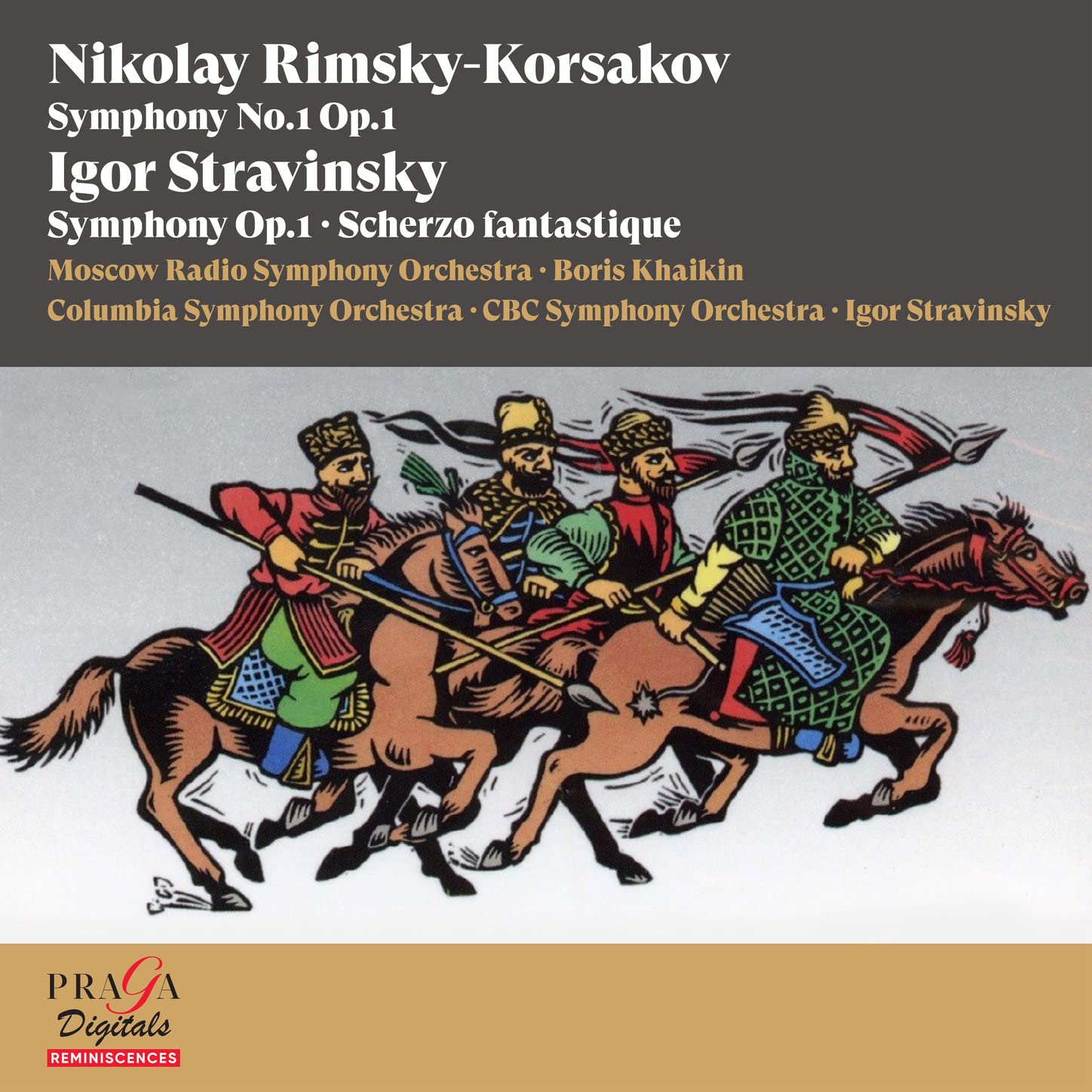 Stravinsky: The RIte of Spring, K015, Pt. 1: I. Introduction song by ...