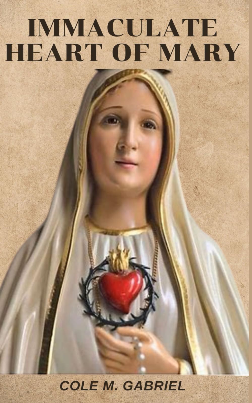 Buy Immaculate Heart Of Mary: Devotions, litany, nine days novena and ...