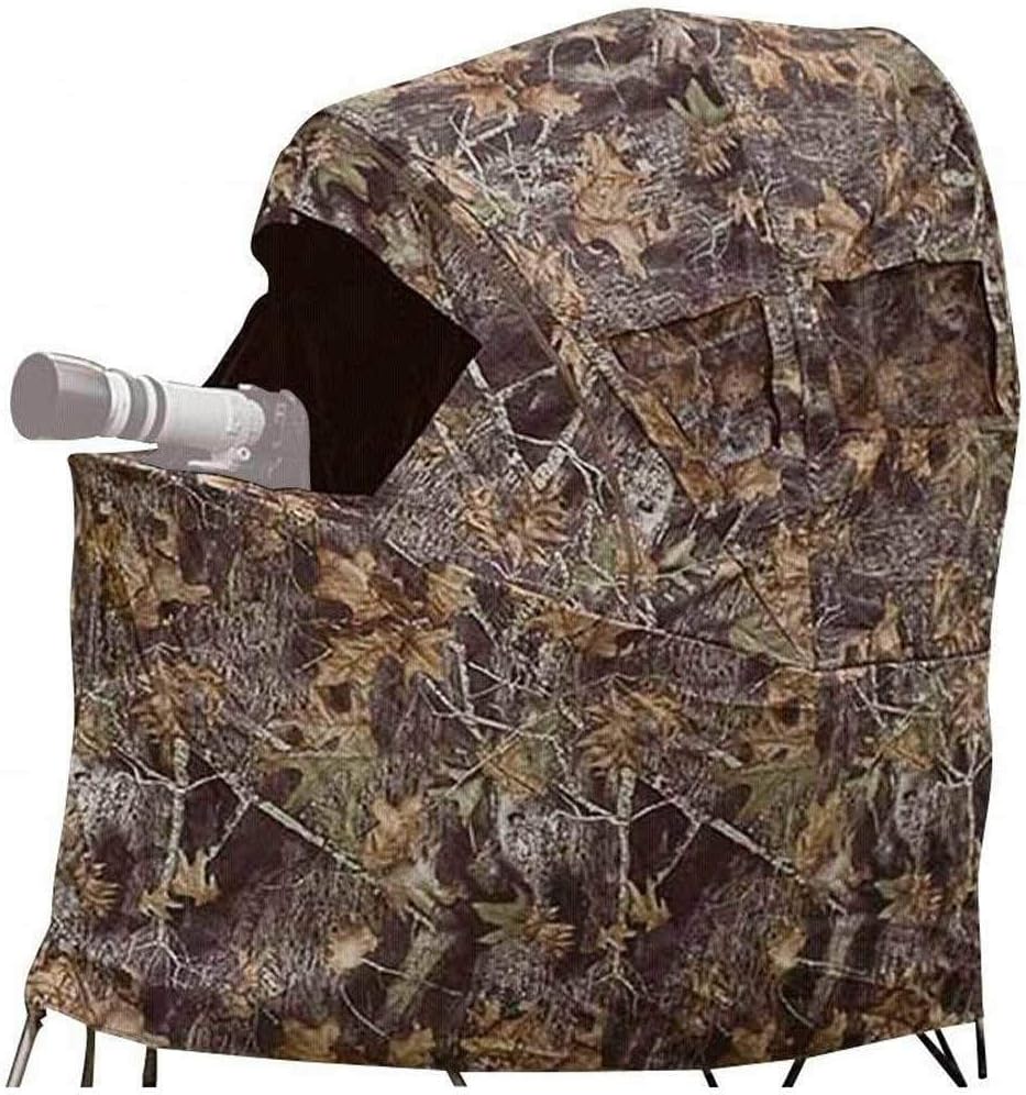 Stealth Gear Two Man Chair Hide Includes 2 Foldable Chairs Linked ...