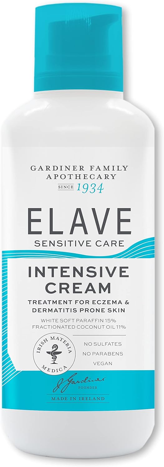 Elave Sensitive Intensive Cream 500g | Medical Device Treatment Cream ...