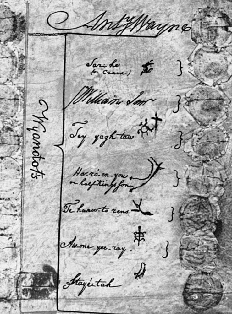 Treaty Of Greenville