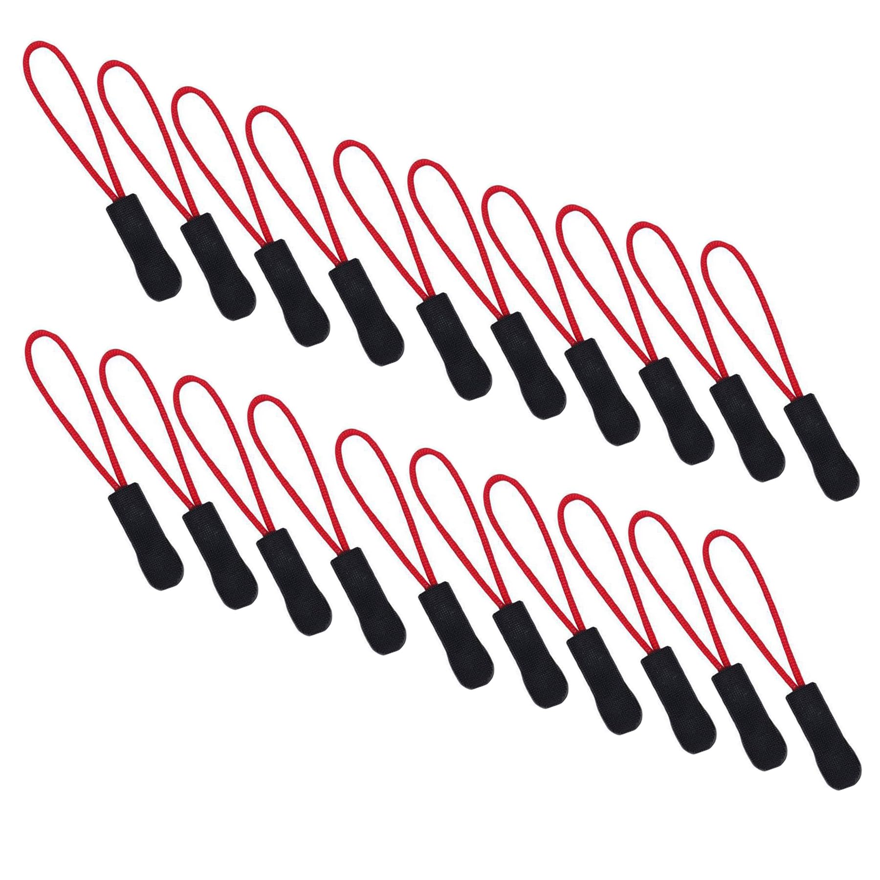 Amazon.com: JOSDIOX Zipper Pulls, Upgraded Zipper Pull, Premium Zipper ...