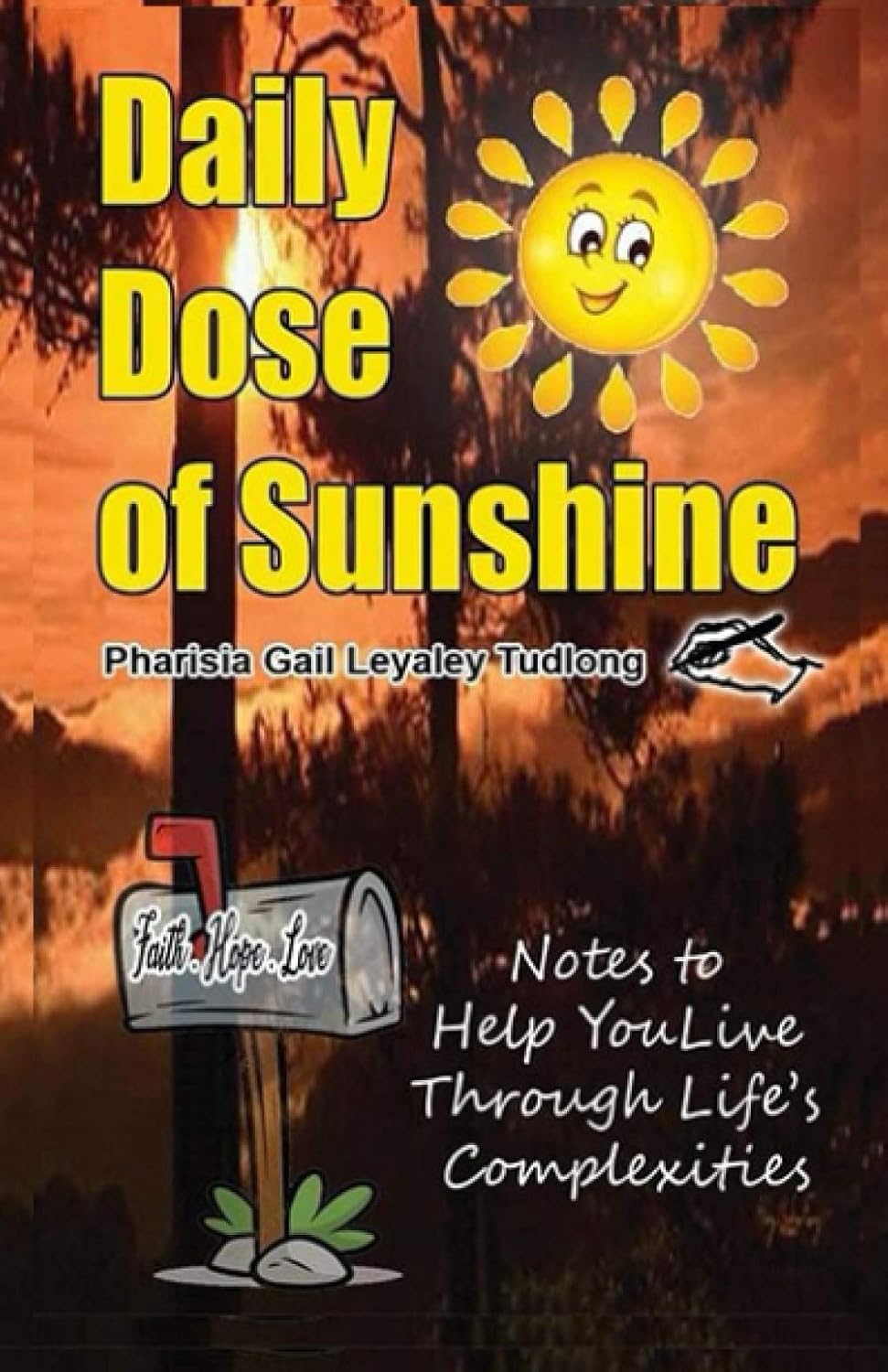 Amazon.com: DAILY DOSE OF SUNSHINE: Notes To Help You Live Through Life ...