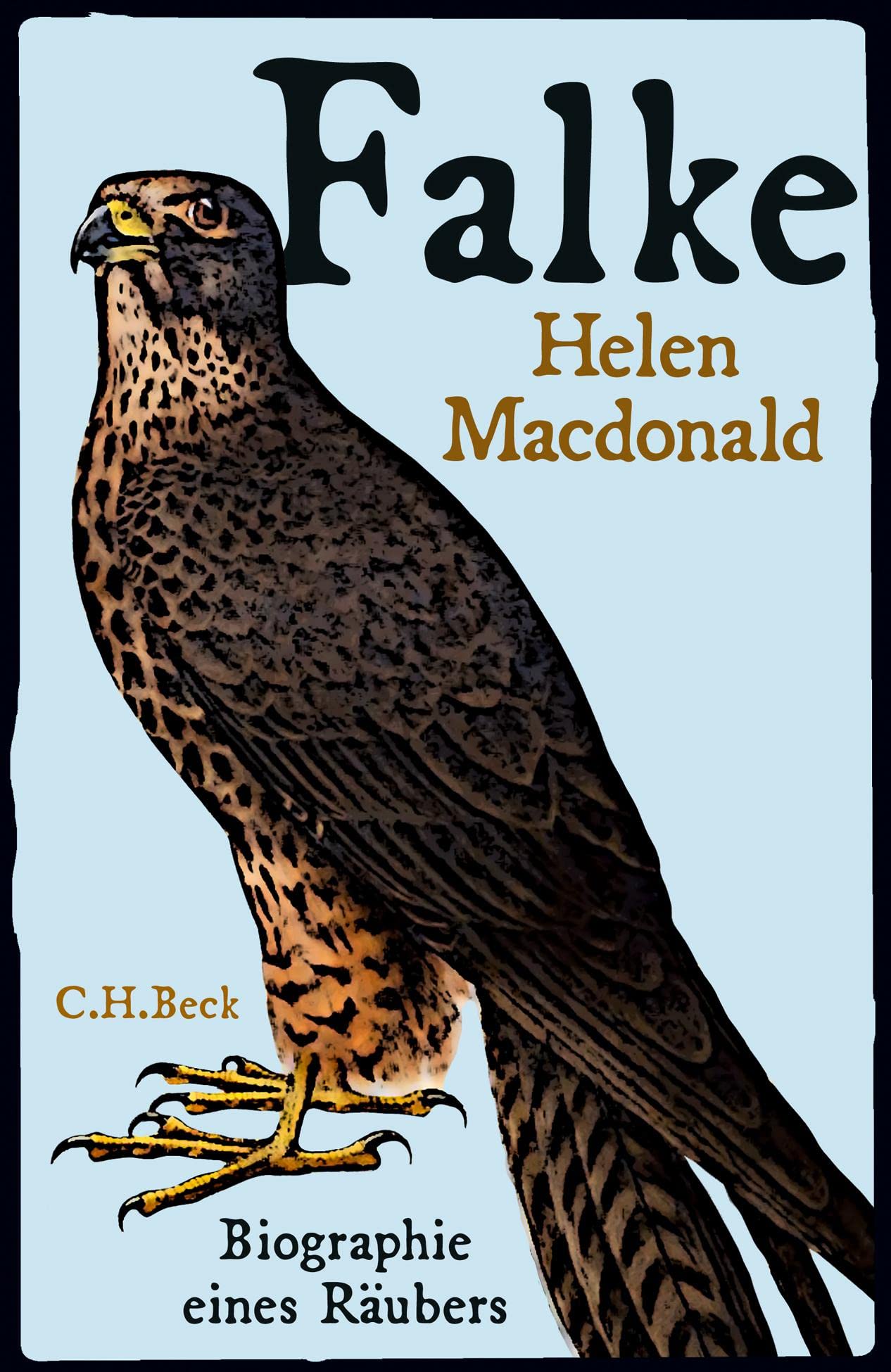 Falke: Biographie eines Räubers : Macdonald, Helen, Sievers, Frank ...