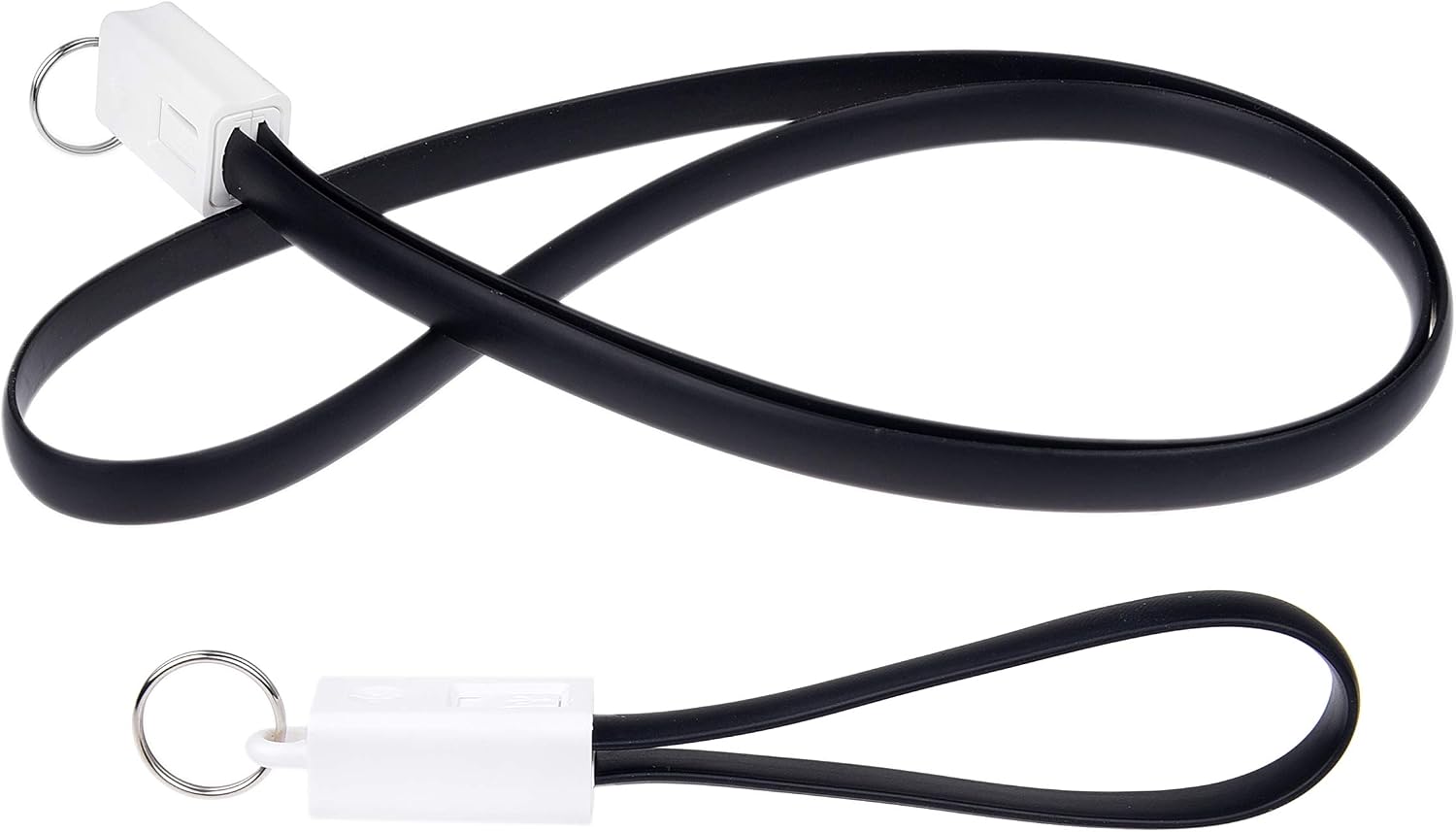 Amazon.com: USB Lanyard Key Chain/Wrist Strap - Transport, Charging ...